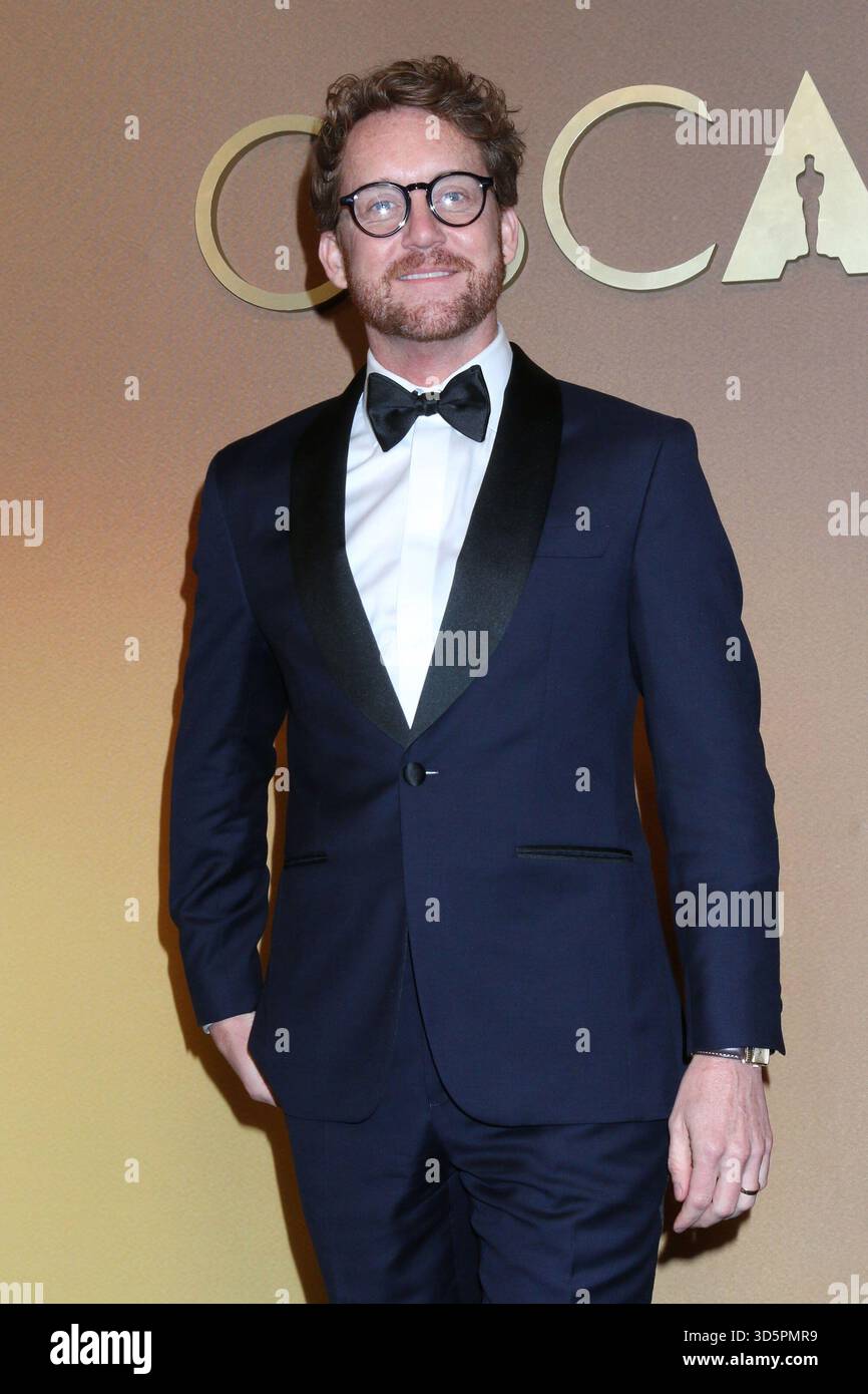 Clint Bentley at arrivals for 16th Annual Governors Awards - Part 2 ...