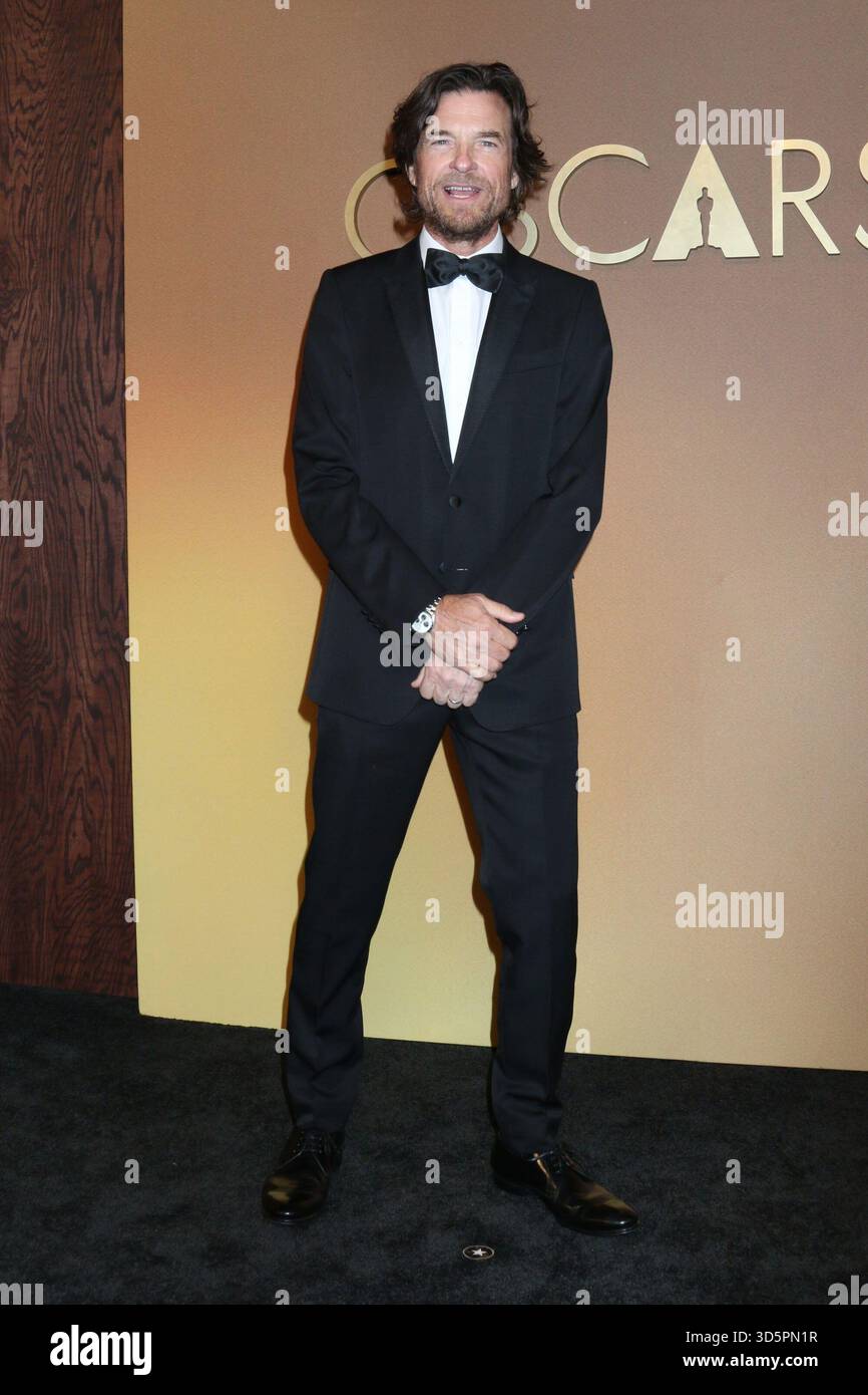 Jason Bateman at arrivals for 16th Annual Governors Awards - Part 2 ...