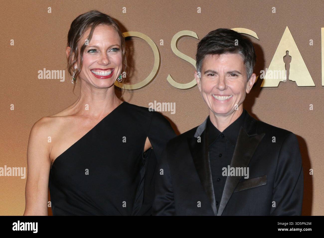 Jessica Hargrave, Tig Notaro at arrivals for 16th Annual Governors ...