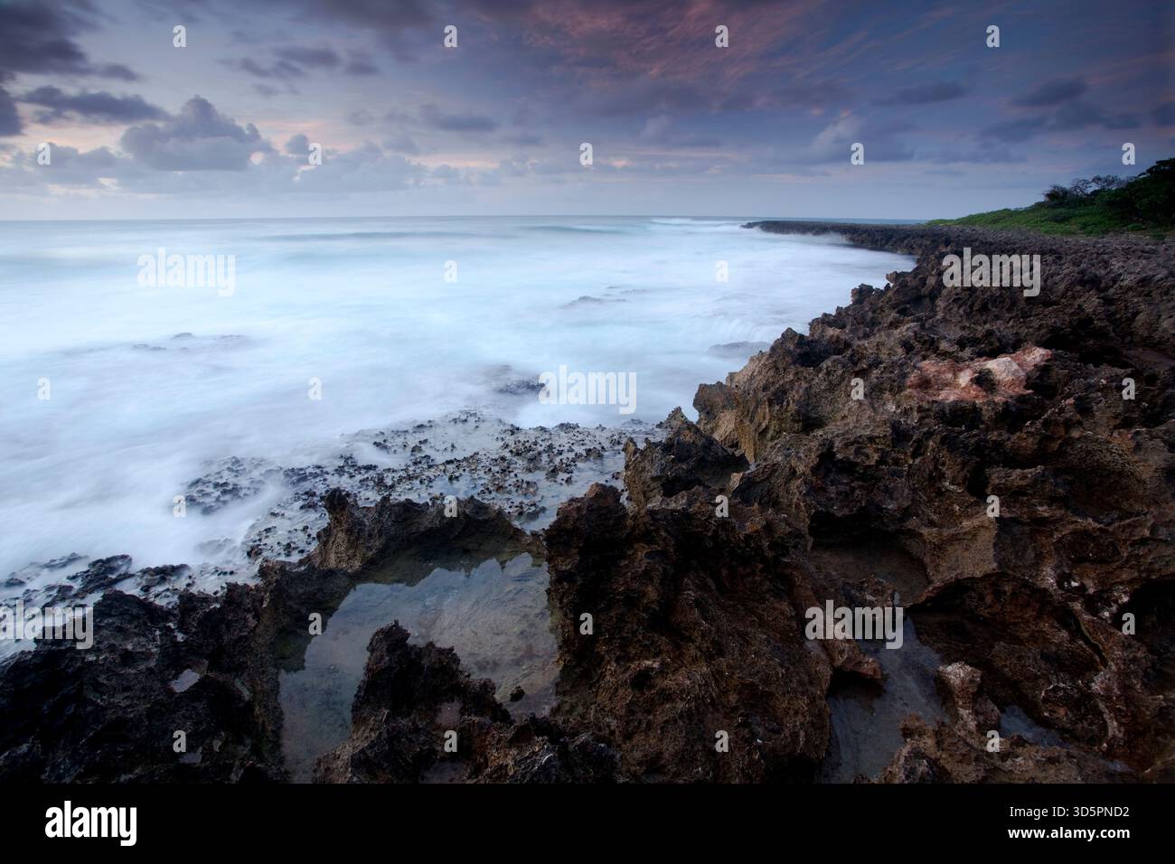 Turtle bay oahu hawaii hi-res stock photography and images - Alamy