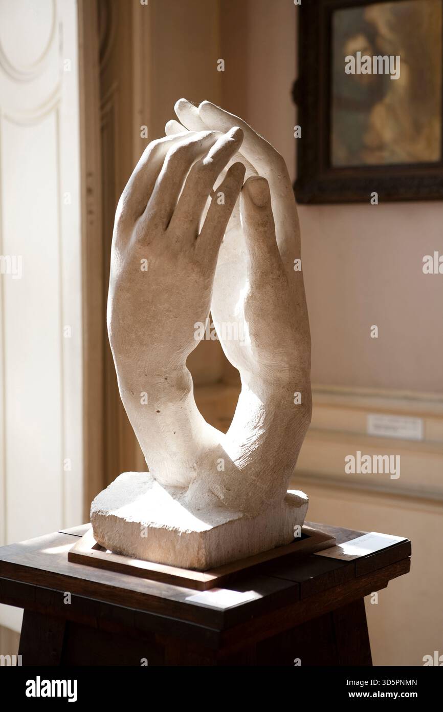 The Rodin Museum in Paris houses some of highlights of the artist's ...