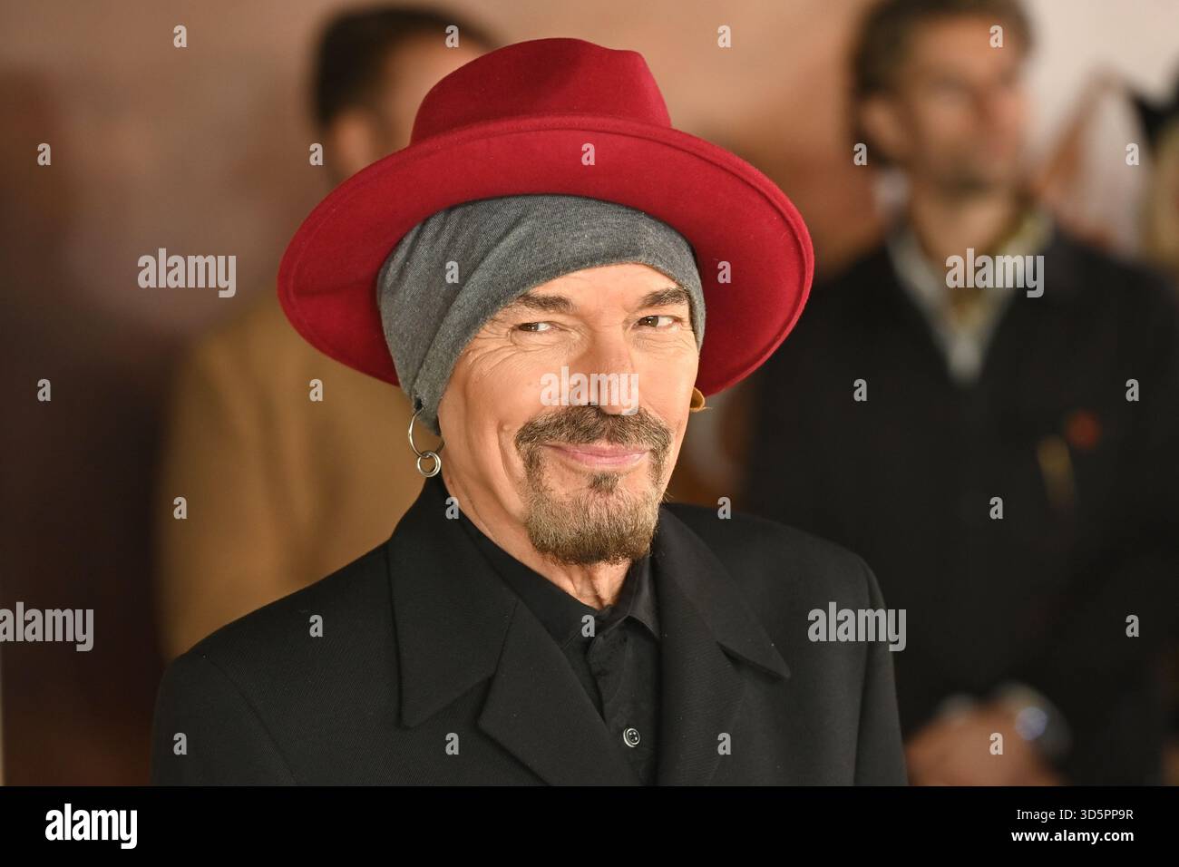Billy Bob Thornton attends "Landman - Season 2" - UK Premiere at ...