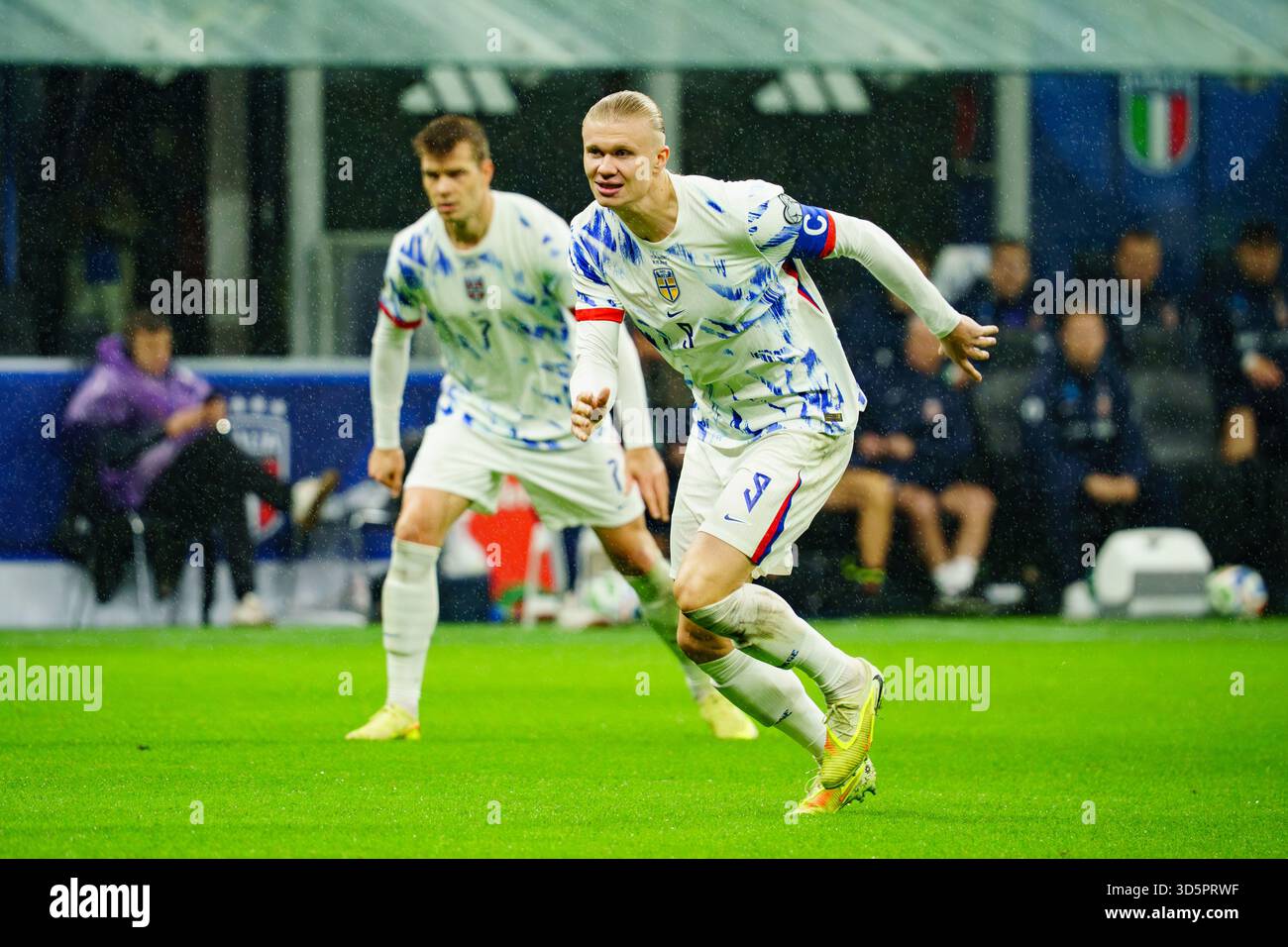 Fifa 2026 world cup qualifiers hi-res stock photography and images - Alamy
