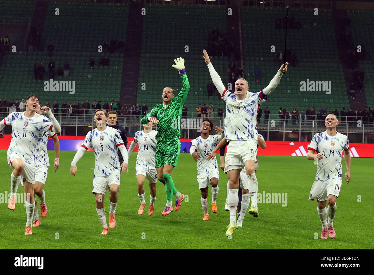 Erling haaland 2026 hi-res stock photography and images - Alamy