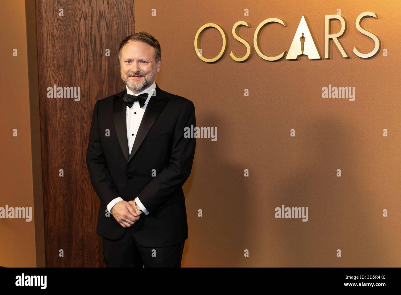 Rian Johnson attends the arrivals of the 16th Governors Awards at The ...