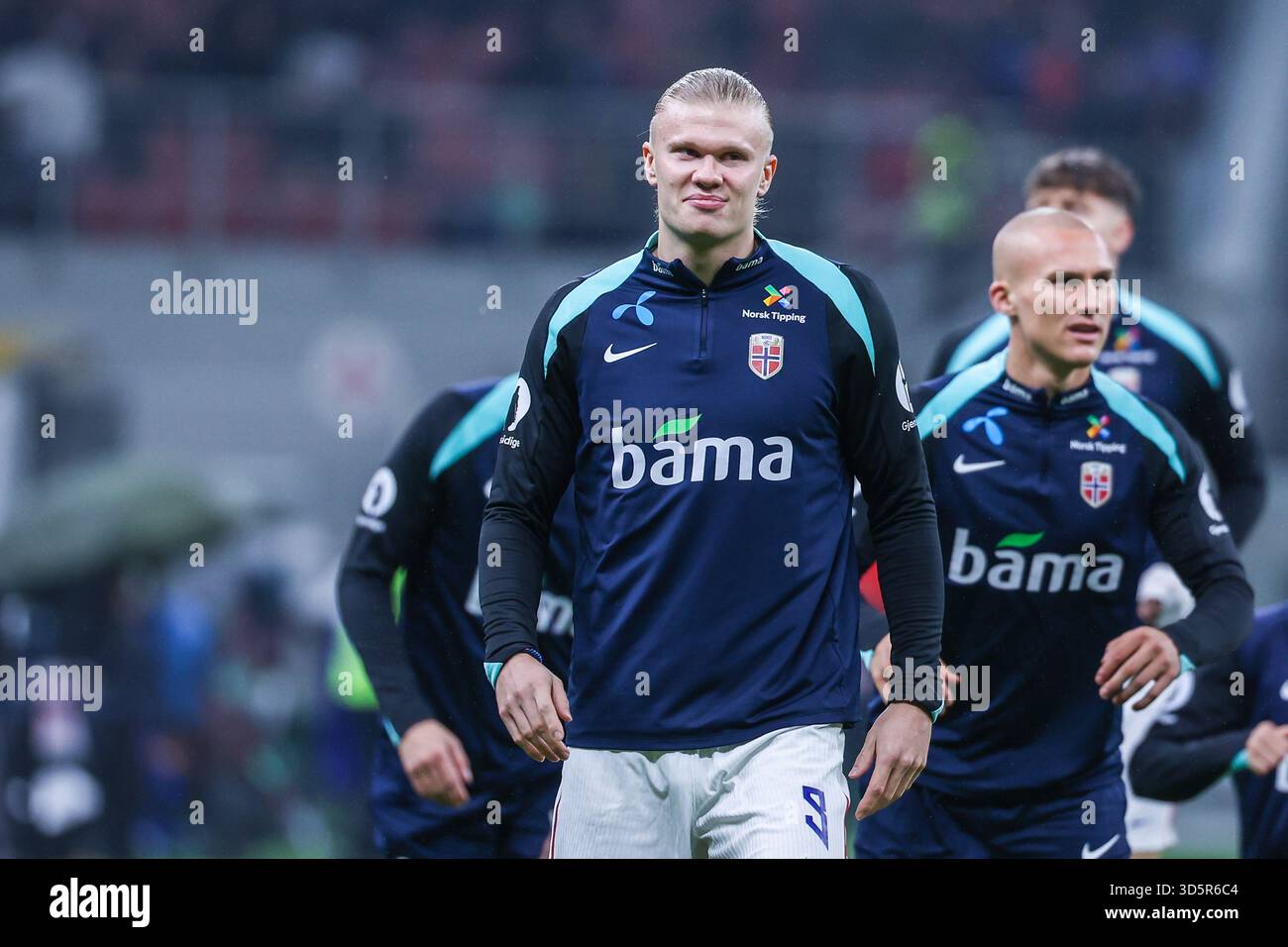 Erling haaland norway fifa uefa hi-res stock photography and images - Alamy