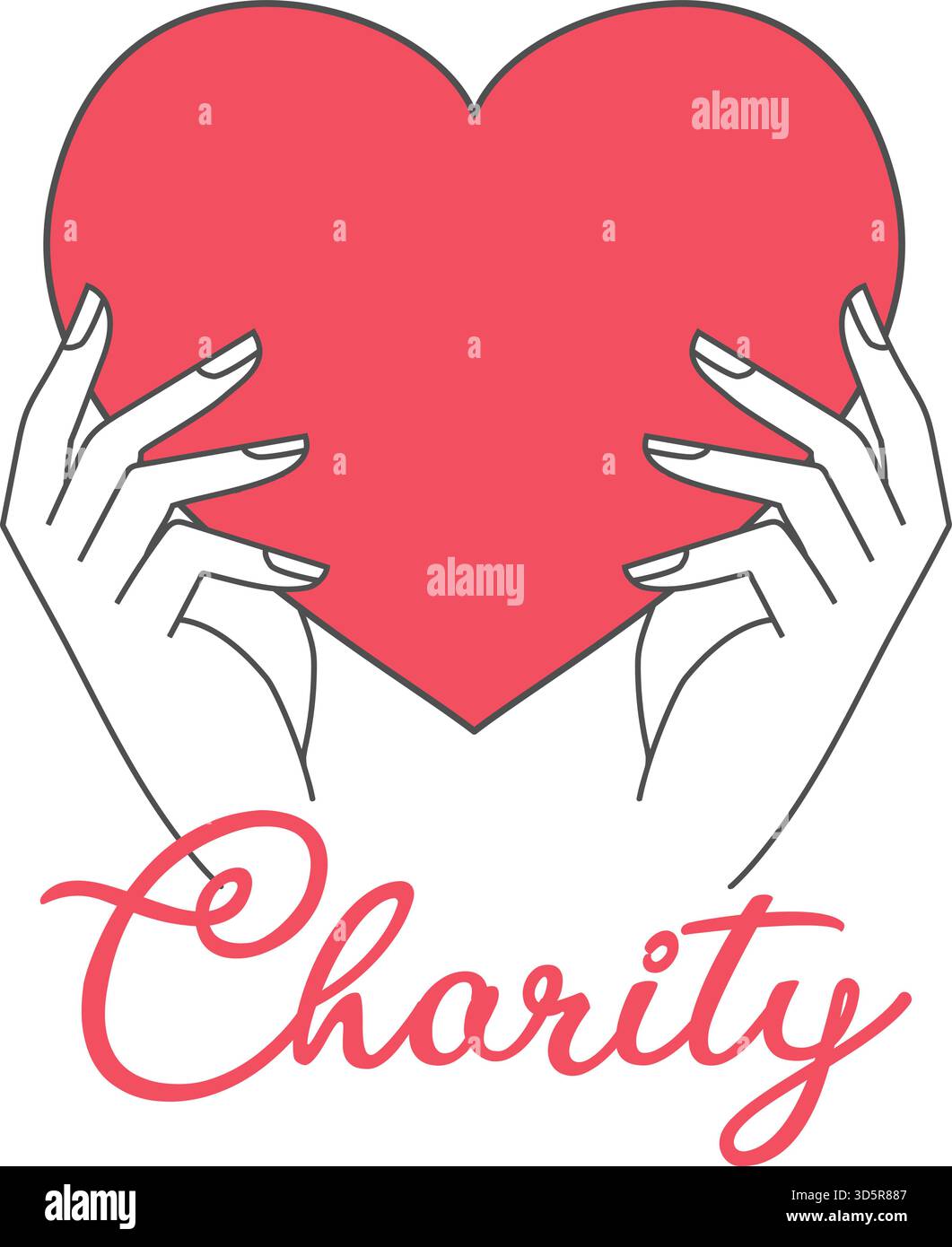 Solidarity charity logo in Stock Vector Images - Alamy
