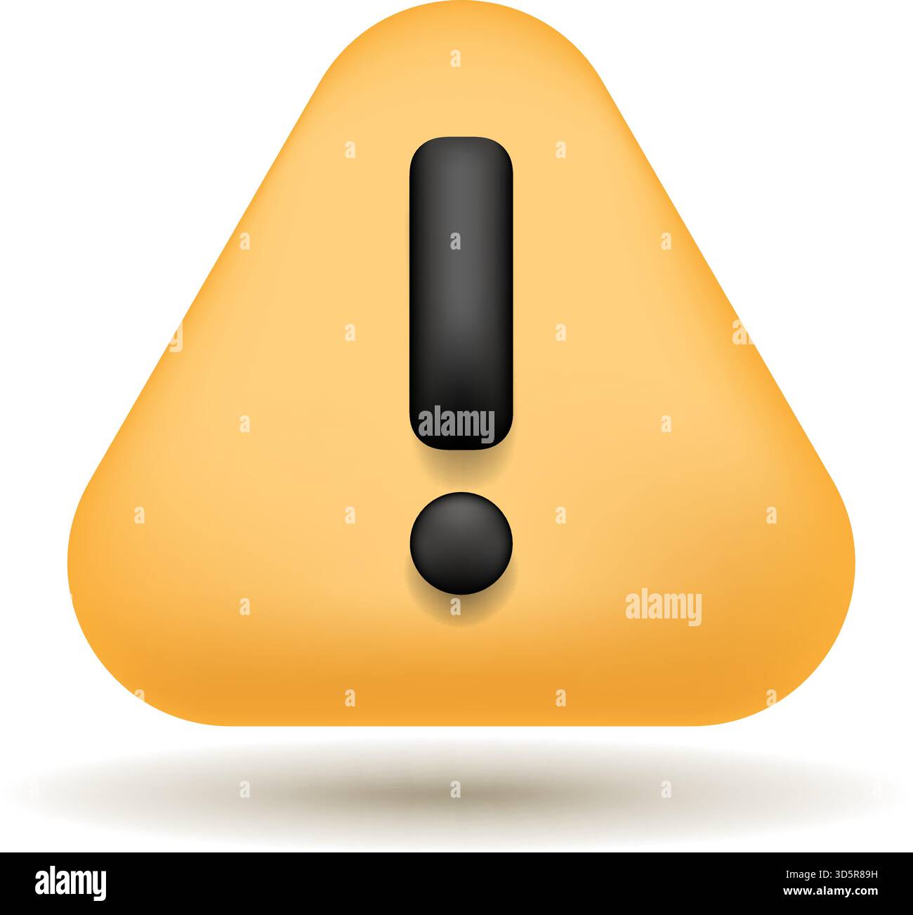 Danger speech bubble sign Stock Vector Images - Alamy