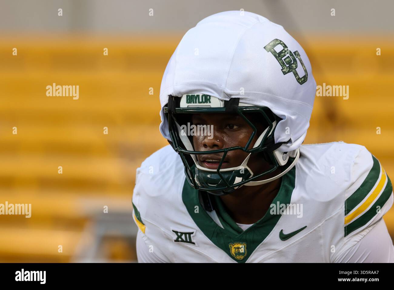 WACO, TX - NOVEMBER 15: Running back Bryson Washington #7 of the Baylor ...