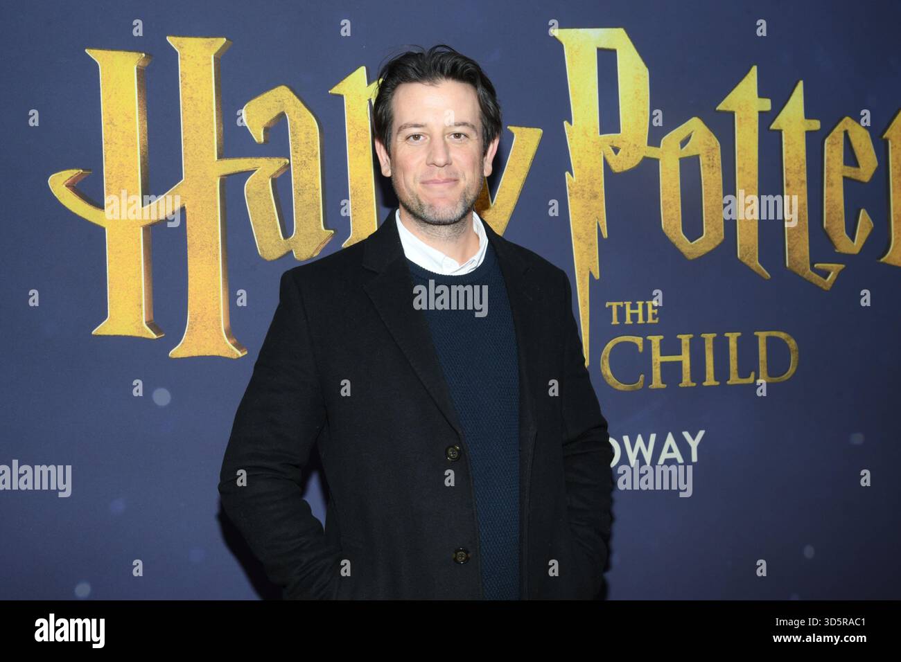 Ben Lyons attends the Harry Potter and the Cursed Child Gala ...