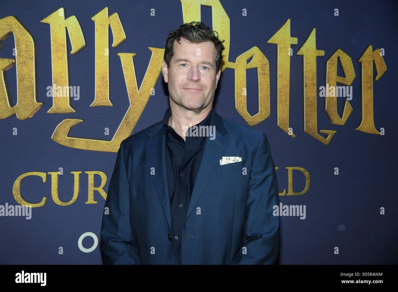 Tom Stephens attends the Harry Potter and the Cursed Child Gala ...