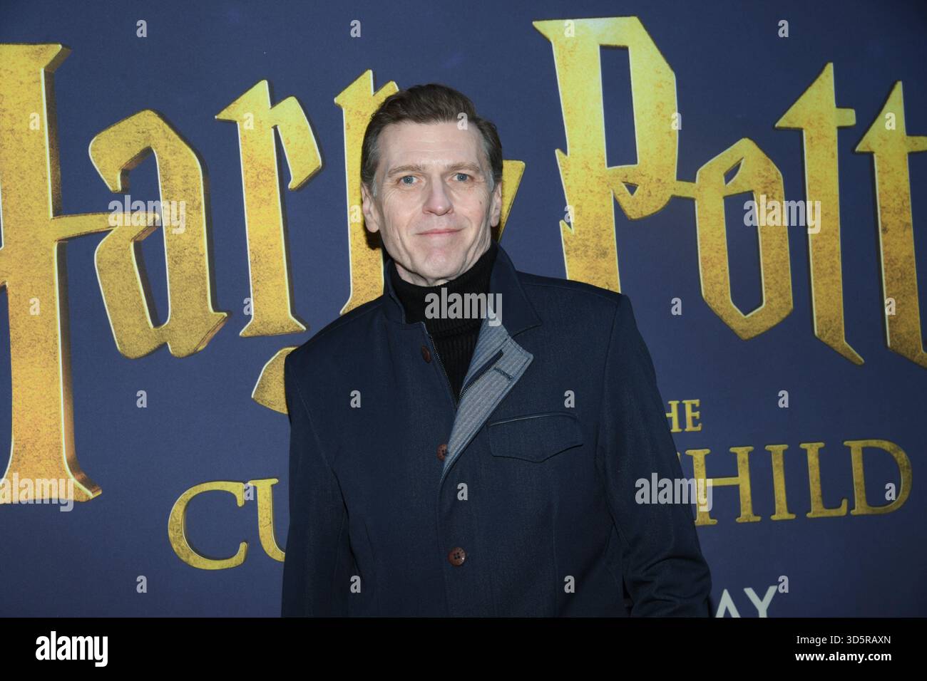 Ted Deasy attends the Harry Potter and the Cursed Child Gala ...