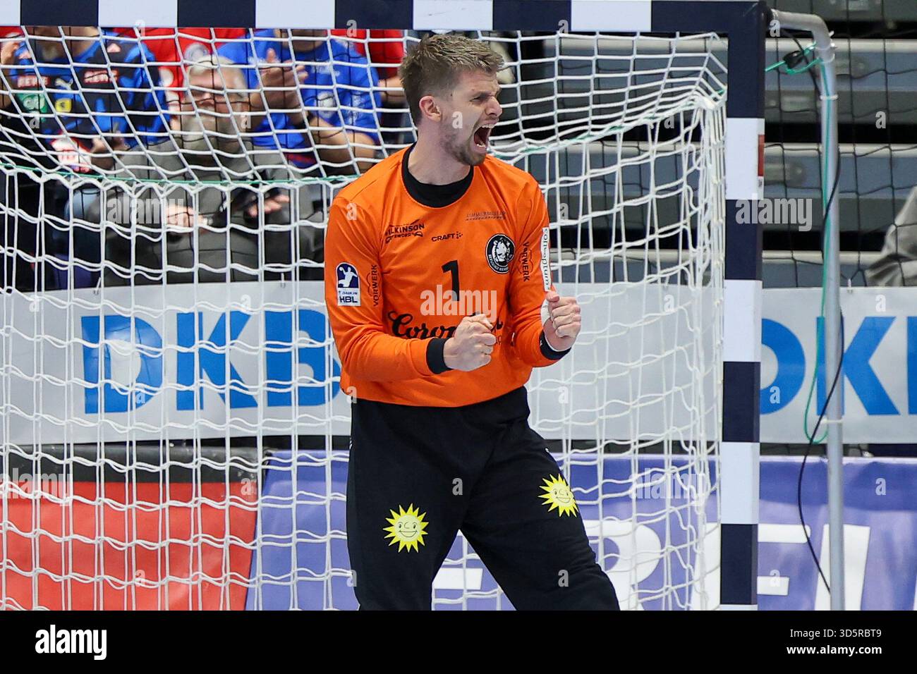 November 16, 2025, Mitsubishi Electric HALLE, Duesseldorf, GER, 1 ...