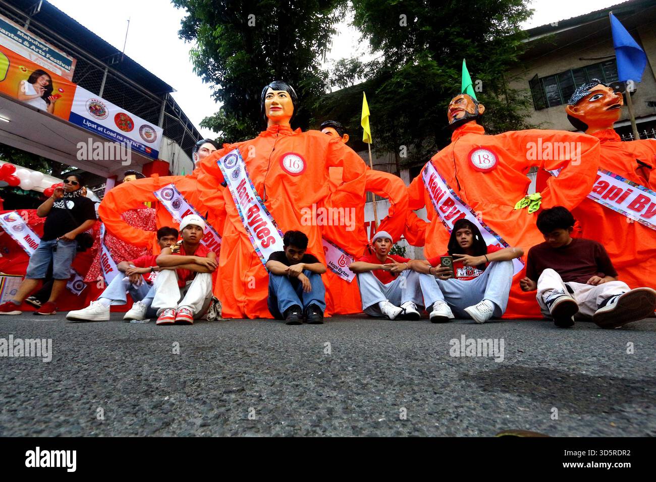Higantes Festival Date Of Celebration