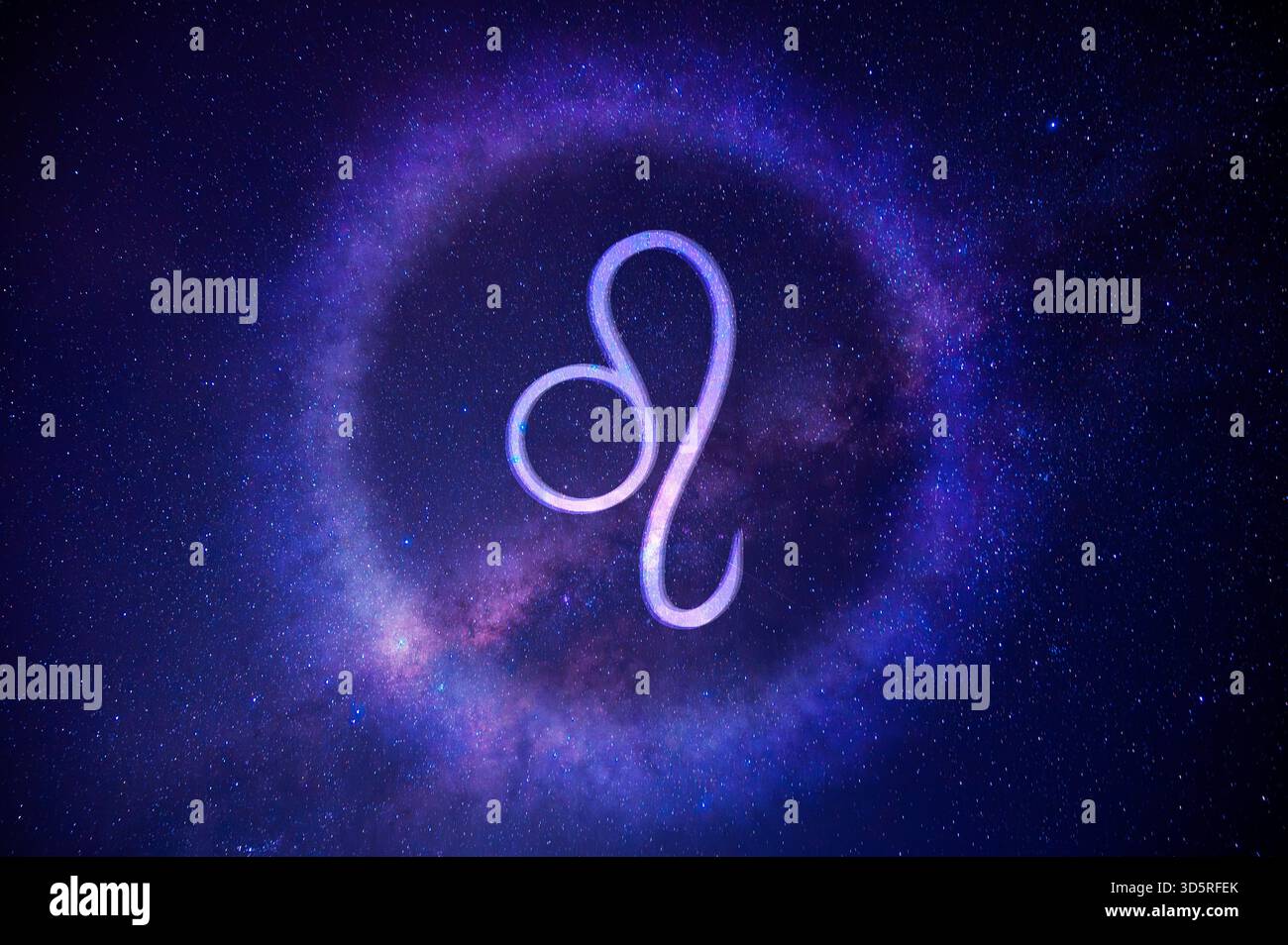 Leo font hi-res stock photography and images - Alamy