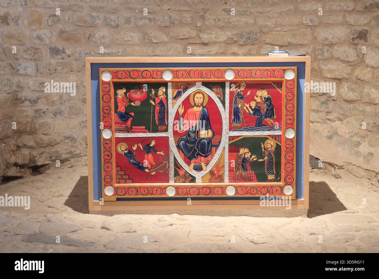 Sant sadurní de rotgers hi-res stock photography and images - Alamy