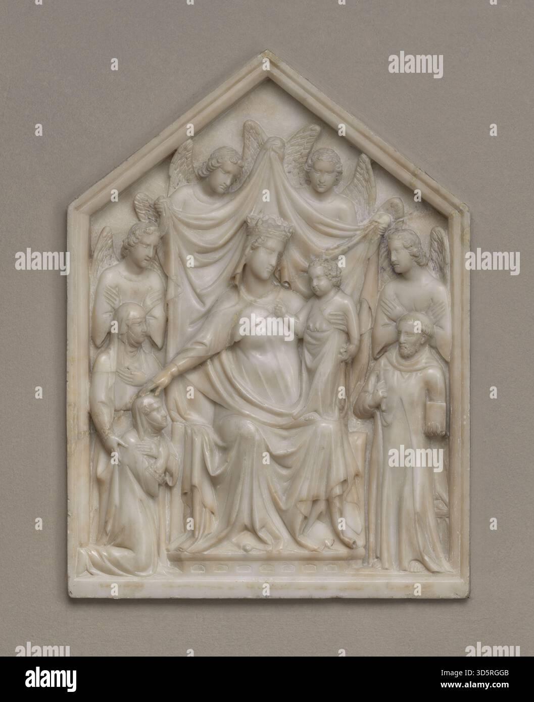 Tino di camaino artwork hi-res stock photography and images - Alamy