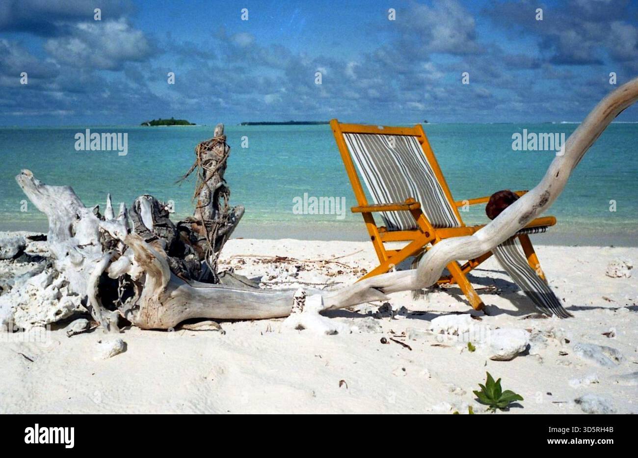All in tatters. Original Maldives 1990 [automated translation] Stock ...