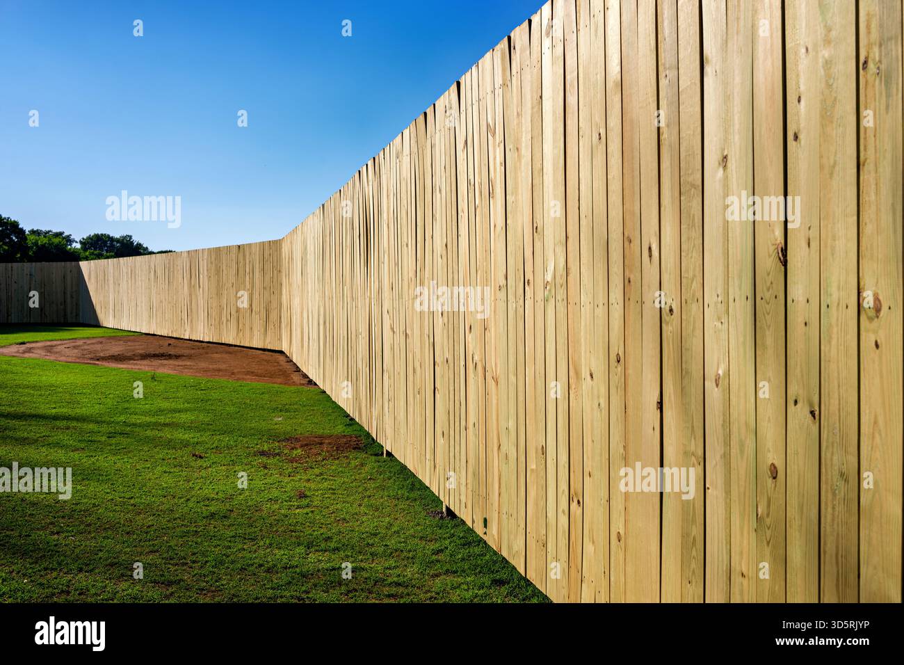 Tidal Basin Seawall Construction Project Fence Washington DC ...