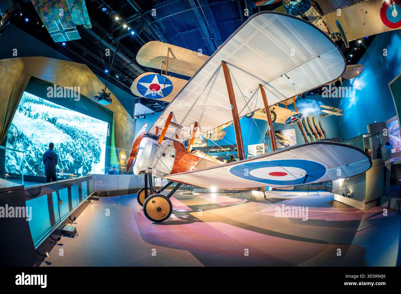 Sopwith Camel Smithsonian National Air and Space Museum Washington DC ...