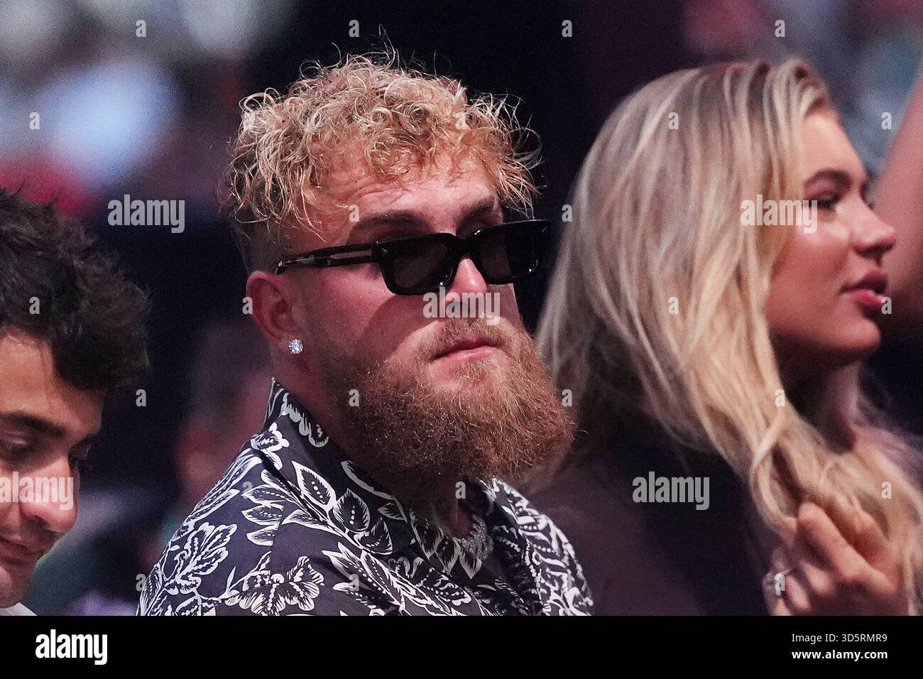 Jake paul joshua hi-res stock photography and images - Alamy