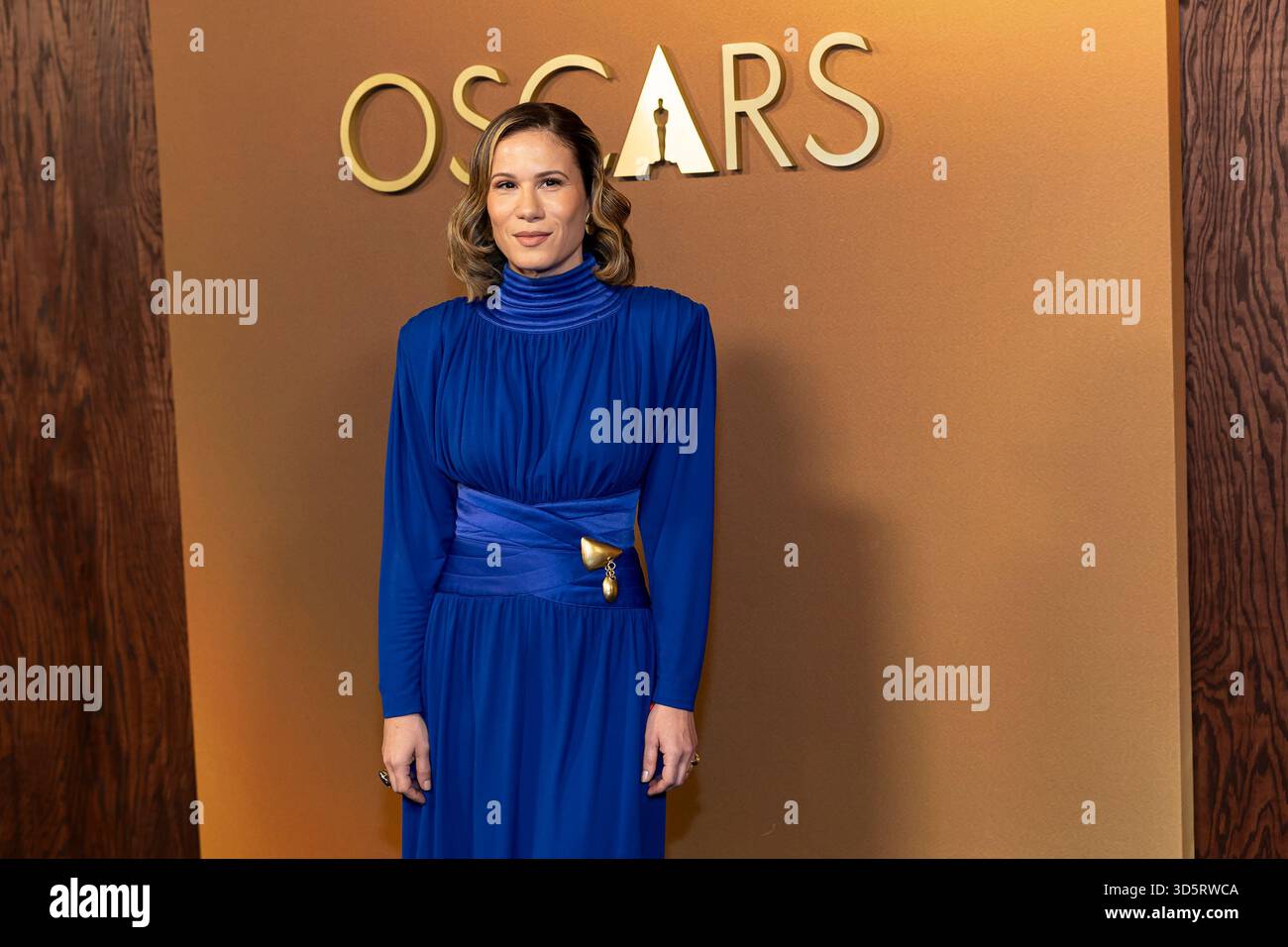 Marianna Brennand attends the arrivals of the 16th Governors Awards at ...
