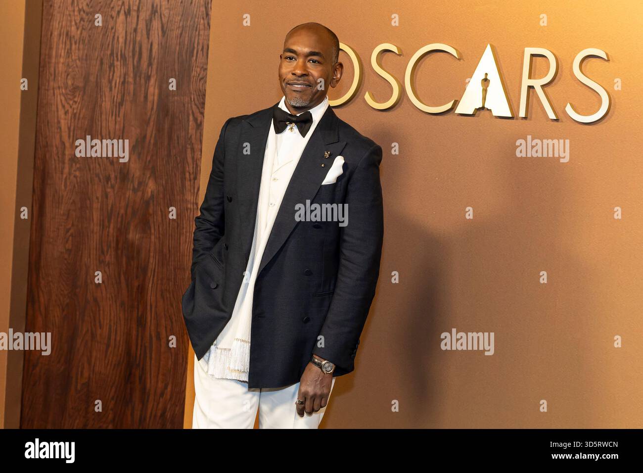 Paul Tazewell attends the arrivals of the 16th Governors Awards at The ...