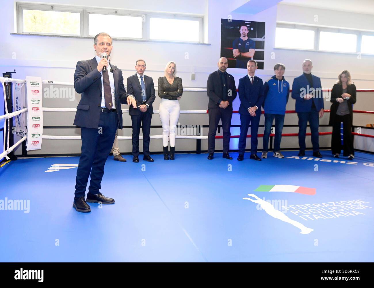 MILAN - National Shooting Range, Viale Achille Papa 22B For the Italian ...