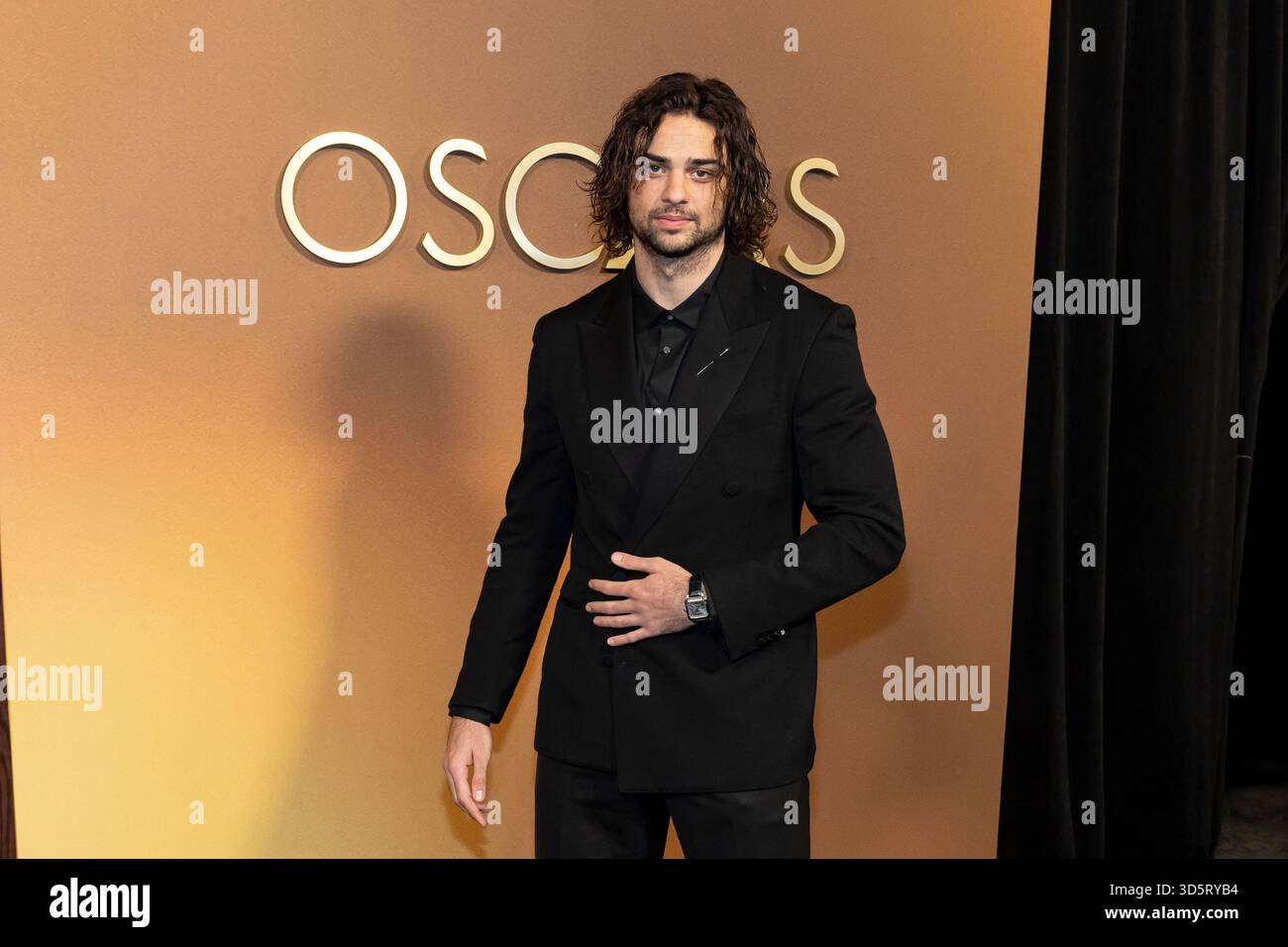 Noah Centineo attends the arrivals of the 16th Governors Awards at The ...