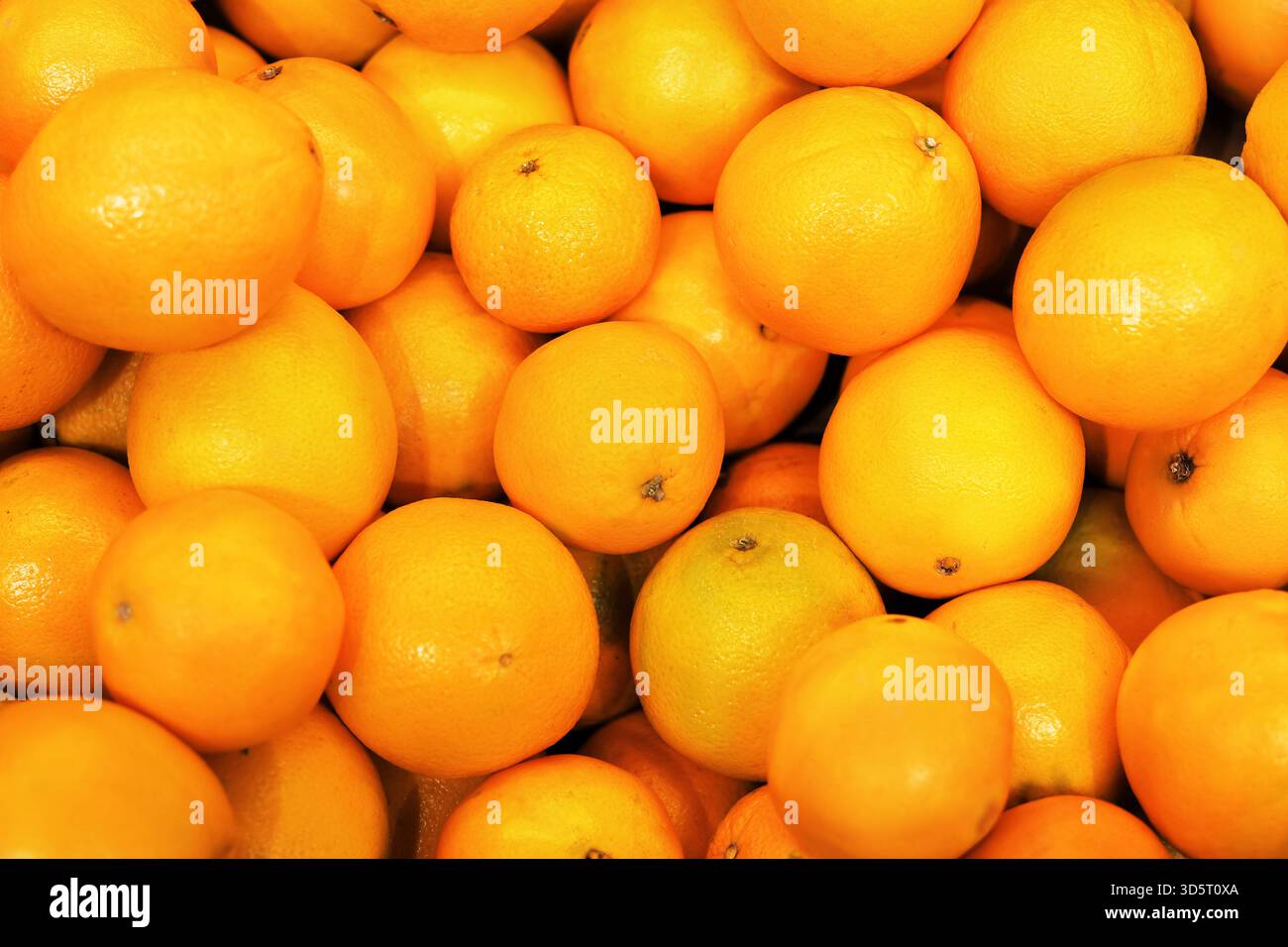 Close-up background image of a large pile of freshly harvested ripe ...