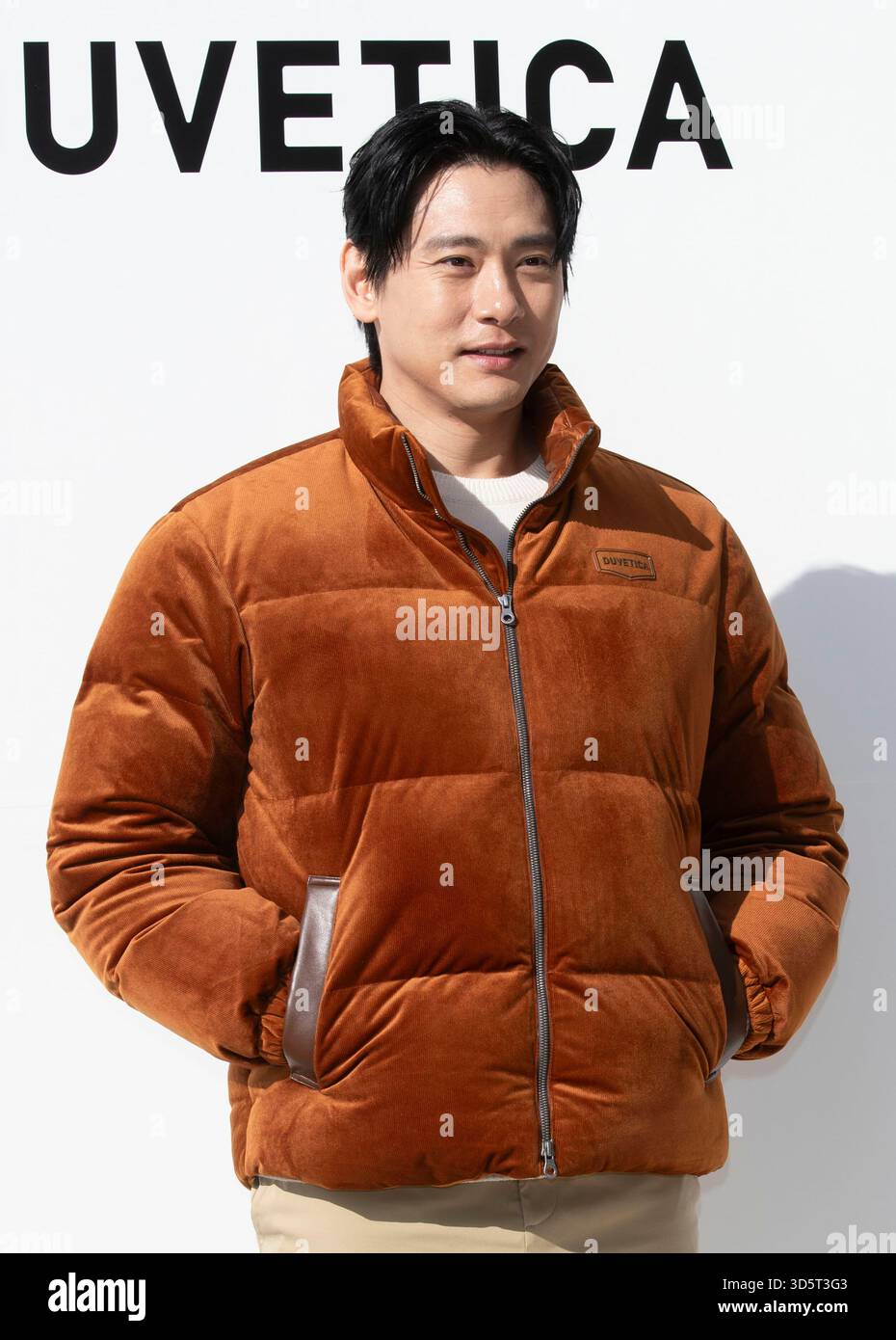 17 Nov 2025 – Seoul, South Korea: German-South Korean actor Teo Yoo ...