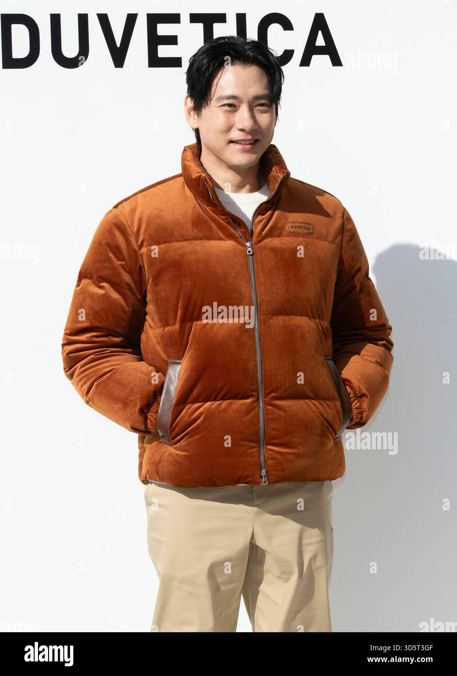 17 Nov 2025 – Seoul, South Korea: German-South Korean actor Teo Yoo ...
