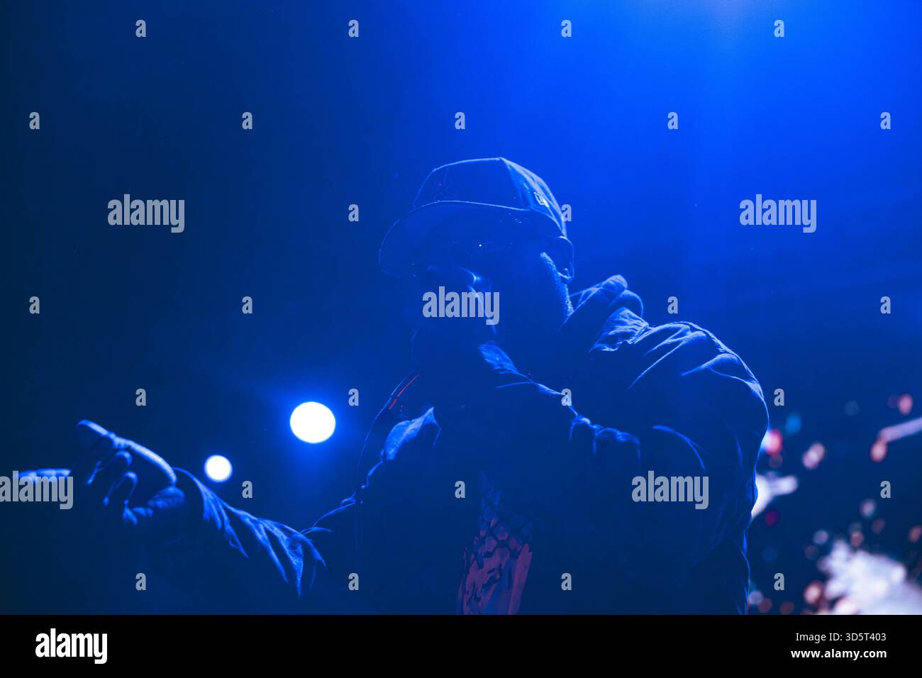 02 Acaedmy, Birmingham, UK, 16th November 2025, Iconic Hip Hop Duo of ...