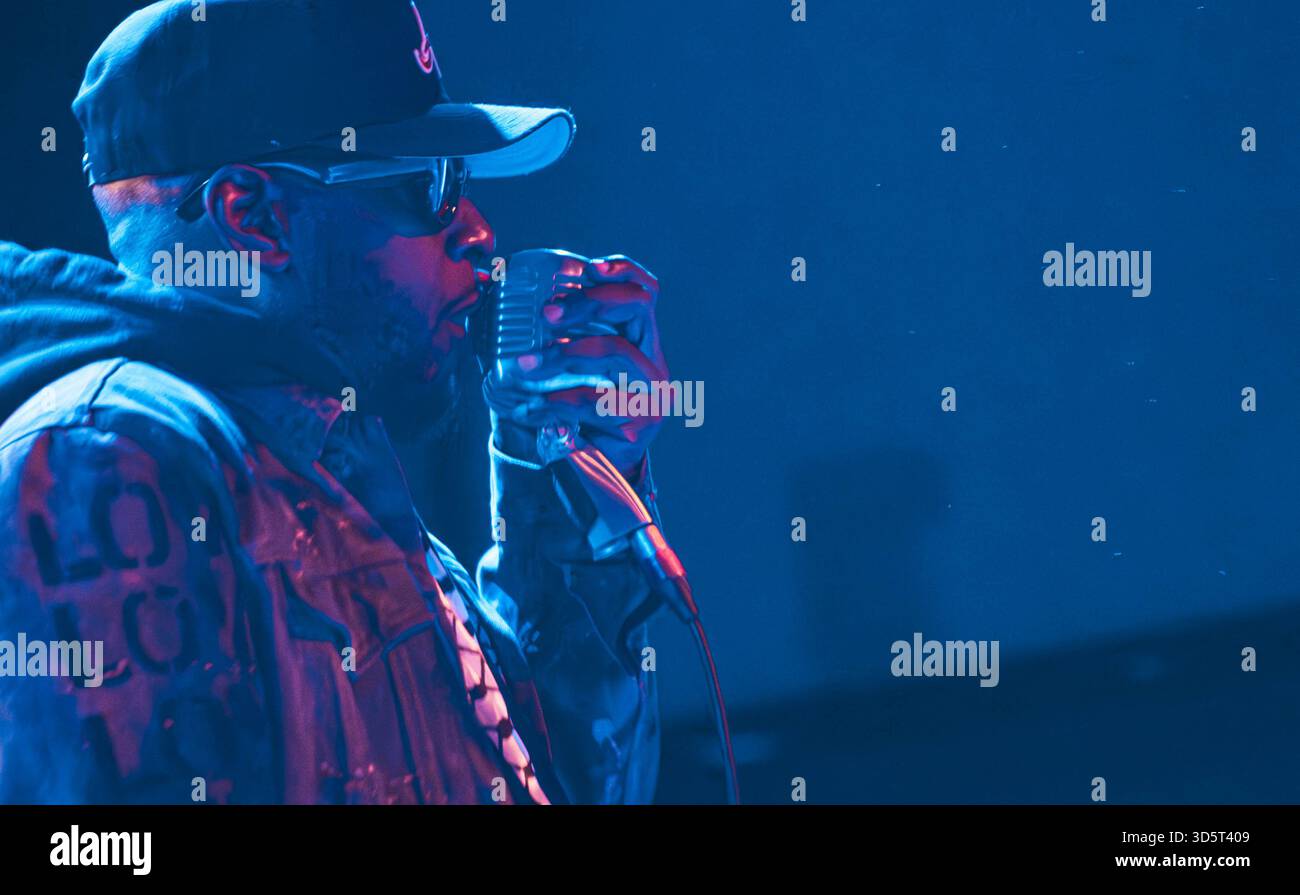 02 Acaedmy, Birmingham, UK, 16th November 2025, Iconic Hip Hop Duo of ...