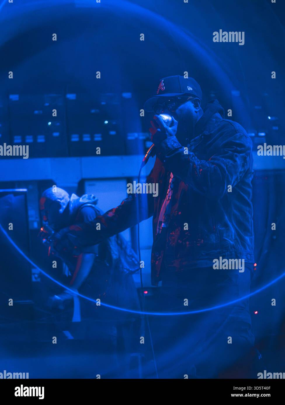 02 Acaedmy, Birmingham, UK, 16th November 2025, Iconic Hip Hop Duo of ...