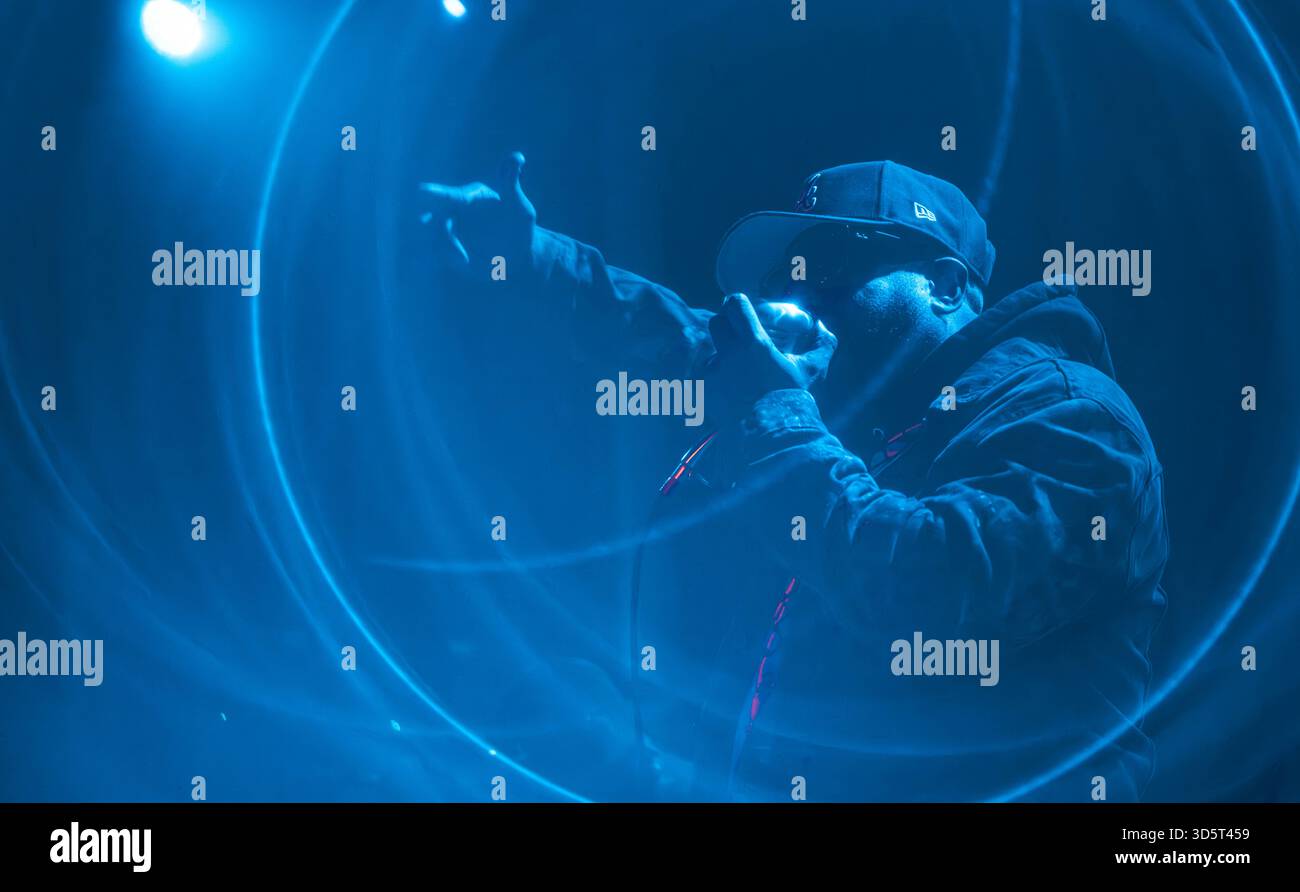 02 Acaedmy, Birmingham, UK, 16th November 2025, Iconic Hip Hop Duo of ...