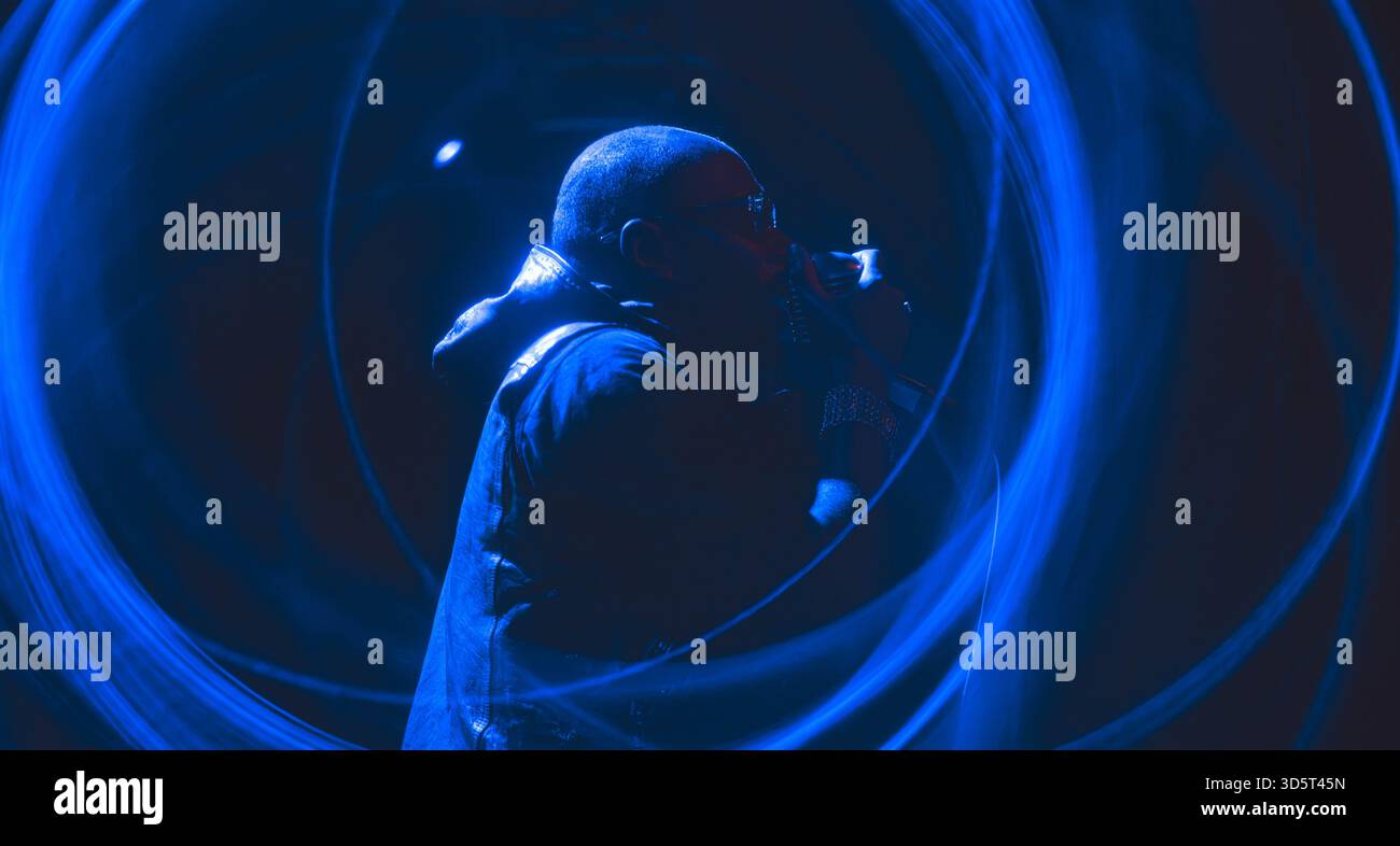 02 Acaedmy, Birmingham, UK, 16th November 2025, Iconic Hip Hop Duo of ...