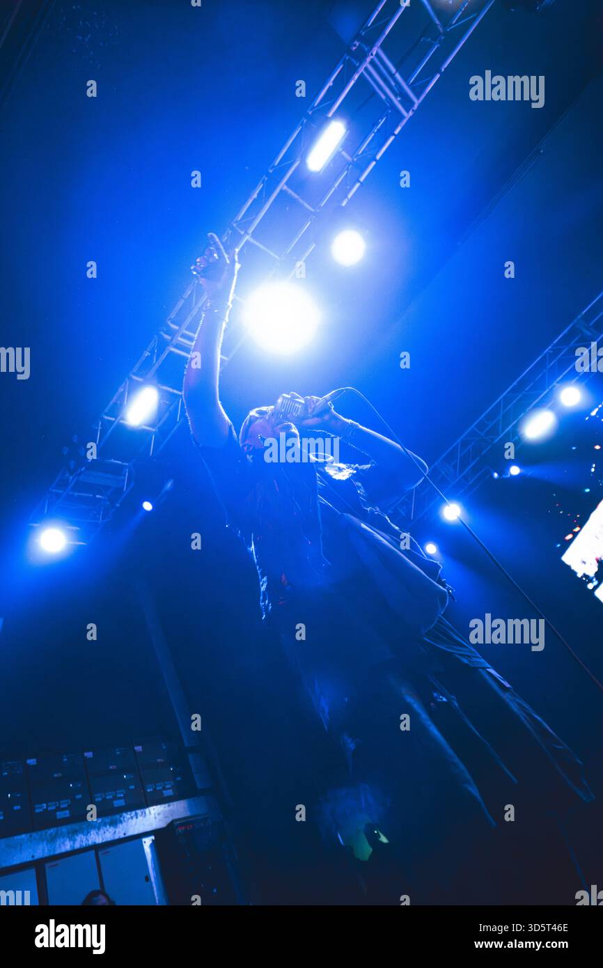 02 Acaedmy, Birmingham, UK, 16th November 2025, Iconic Hip Hop Duo of ...