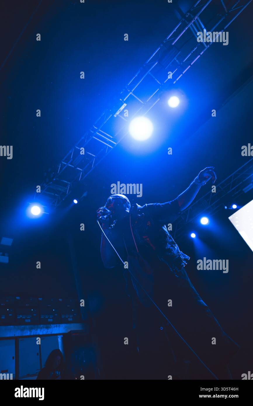 02 Acaedmy, Birmingham, UK, 16th November 2025, Iconic Hip Hop Duo of ...