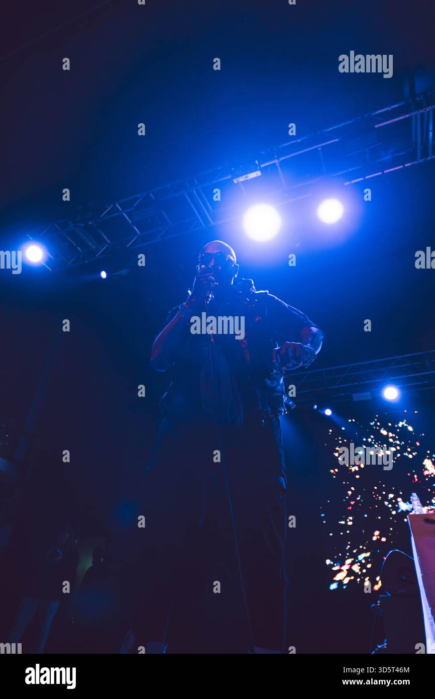 02 Acaedmy, Birmingham, UK, 16th November 2025, Iconic Hip Hop Duo of ...