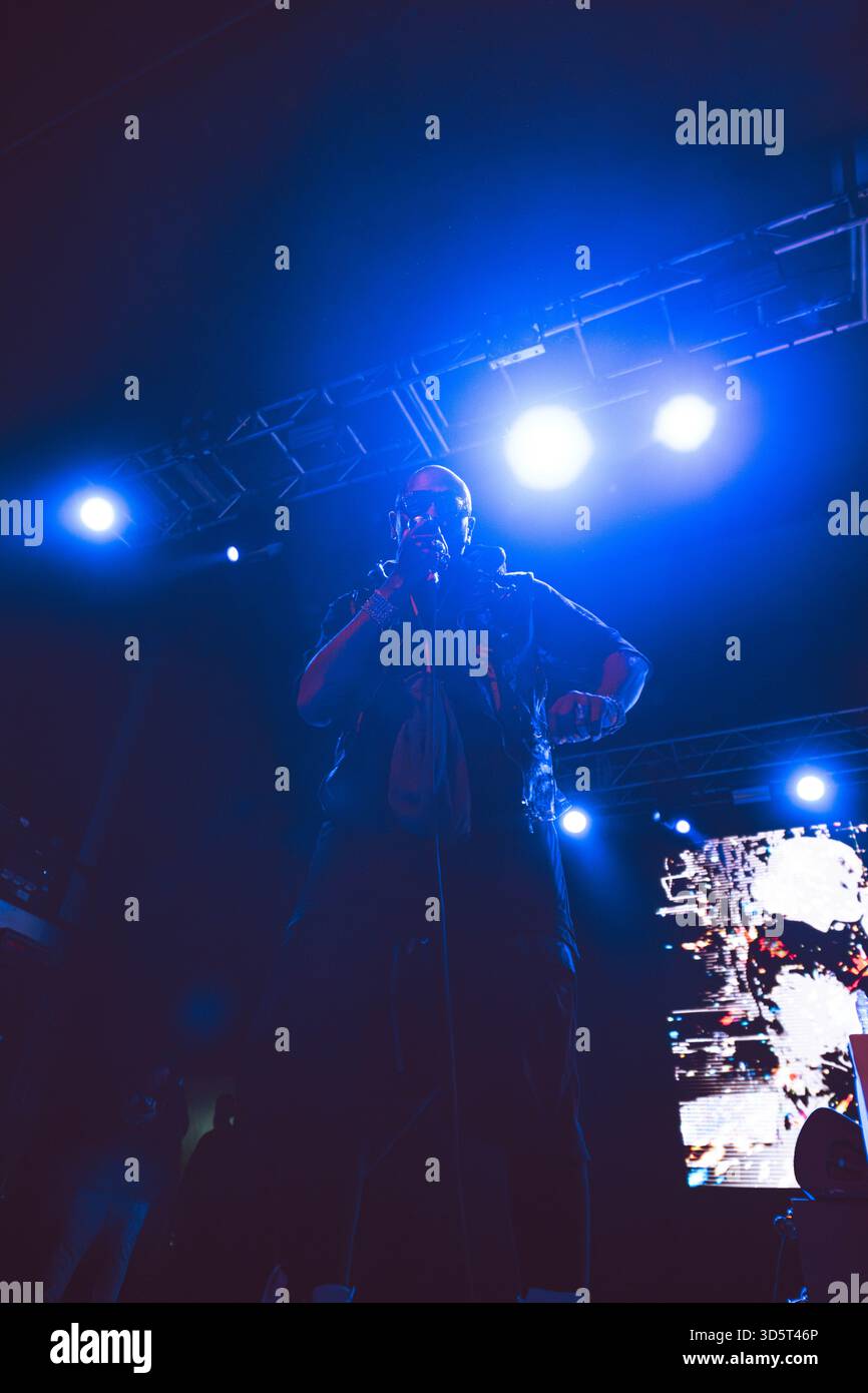 02 Acaedmy, Birmingham, UK, 16th November 2025, Iconic Hip Hop Duo of ...