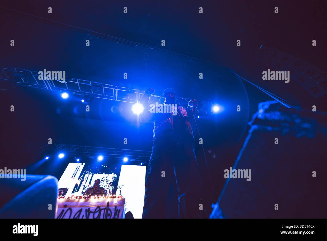 Yasiin bey talib kweli hi-res stock photography and images - Alamy