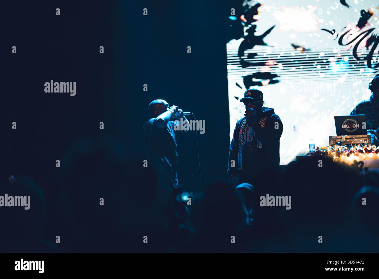 02 Acaedmy, Birmingham, UK, 16th November 2025, Iconic Hip Hop Duo of ...