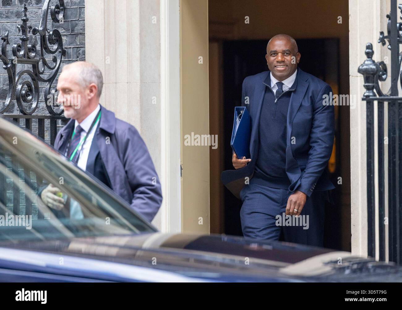 London, UK. 17 Nov 2025 David Lammy, Deputy Prime Minister of the ...