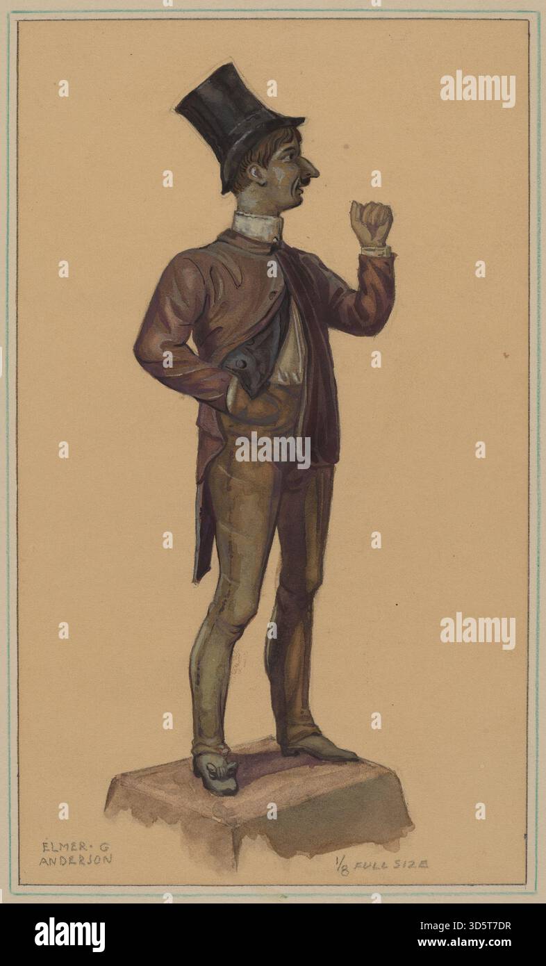 Elmer g anderson hi-res stock photography and images - Alamy