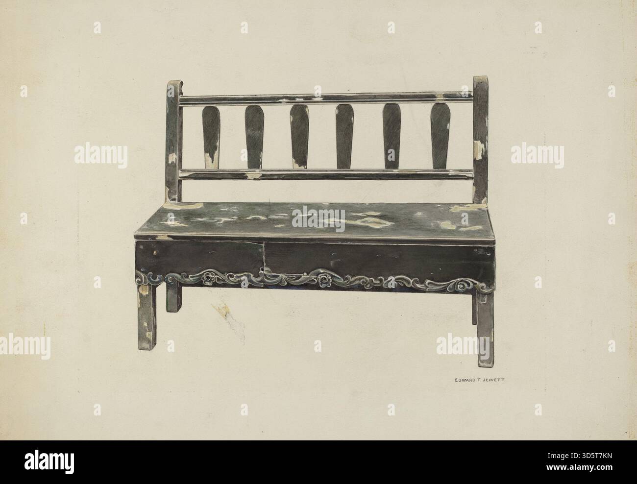 Art inspired furniture classic hi-res stock photography and images - Alamy