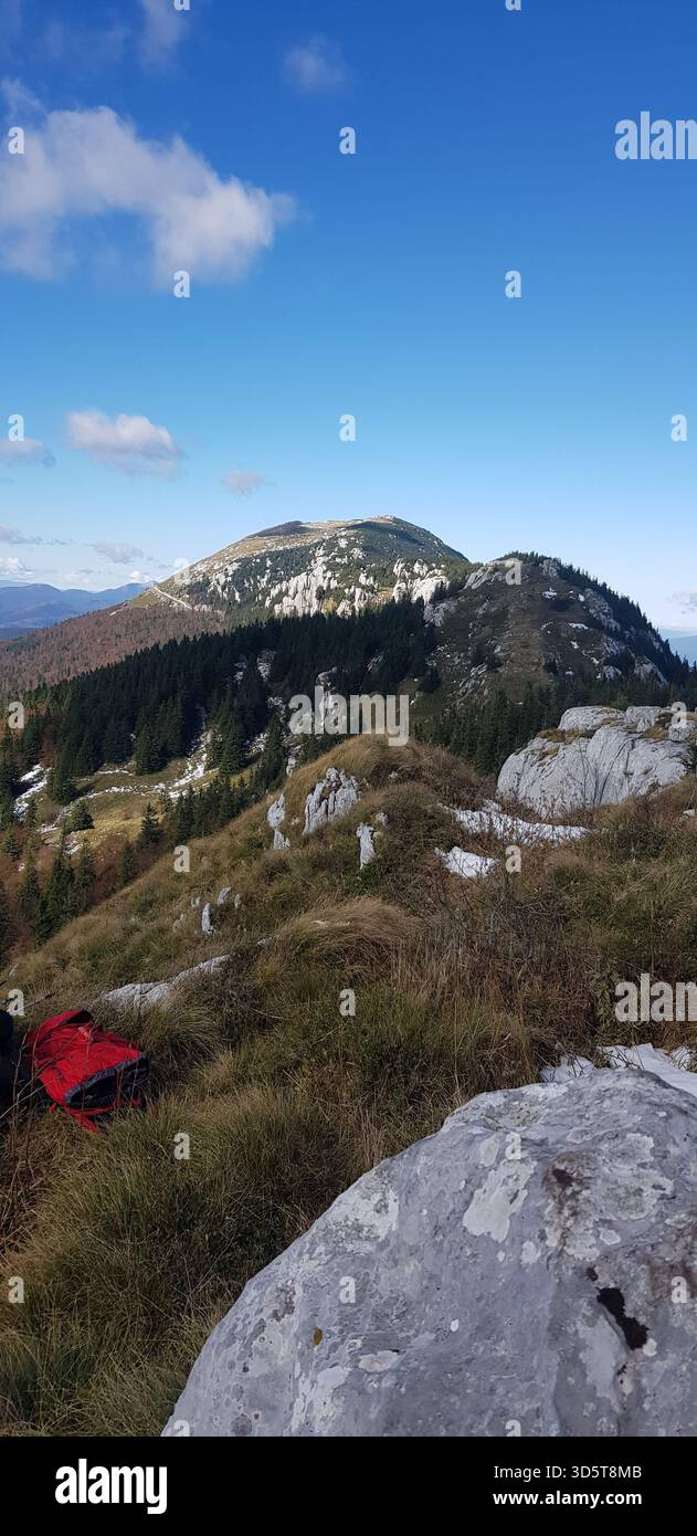 Klekovaca mountain hi-res stock photography and images - Alamy