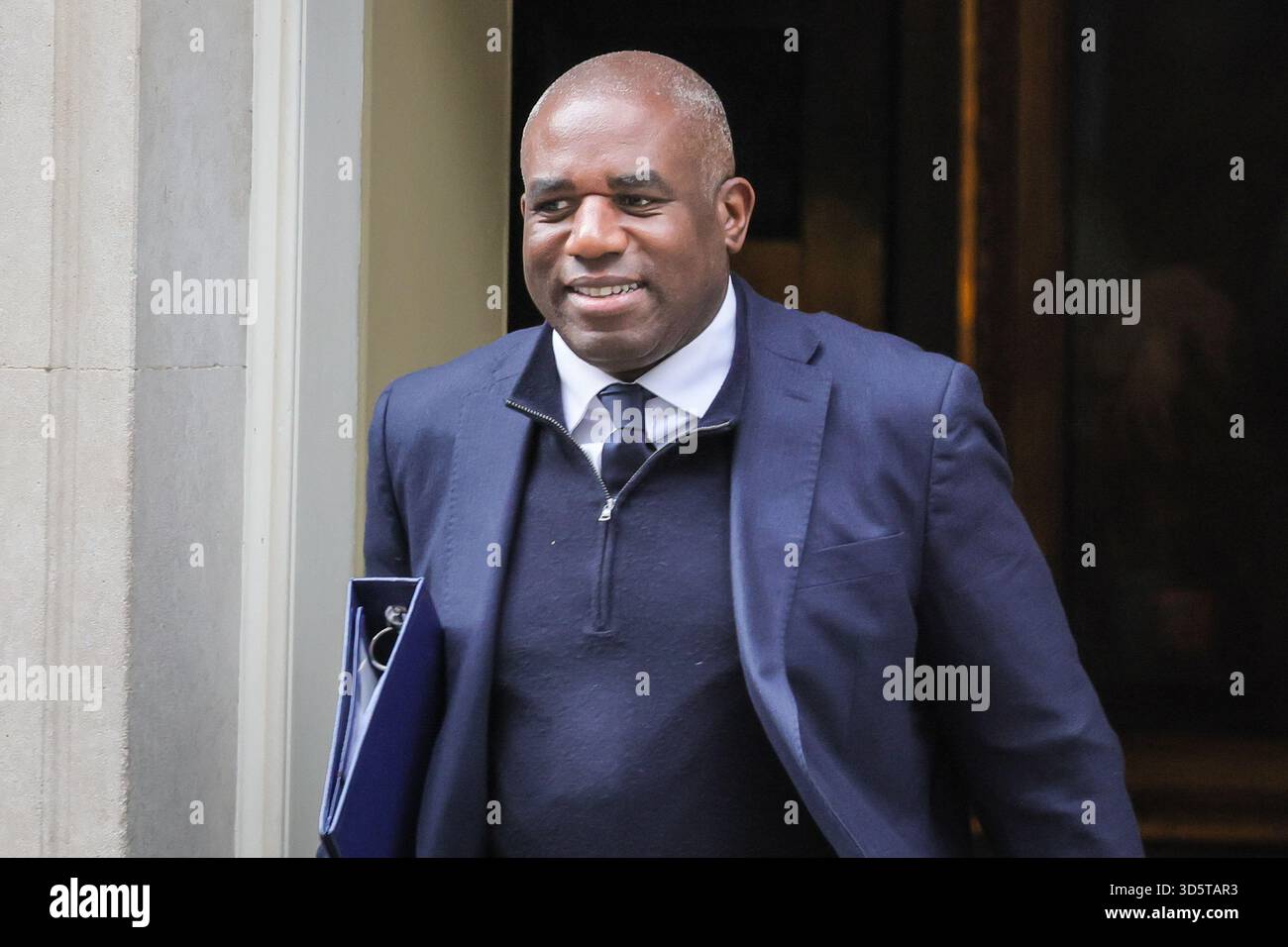 London, UK. 17th Nov, 2025. David Lammy, Deputy Prime Minister, Lord ...