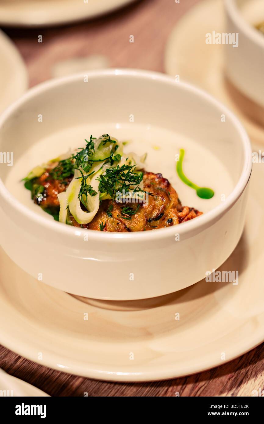 Adding flavor delicious meal hi-res stock photography and images - Alamy