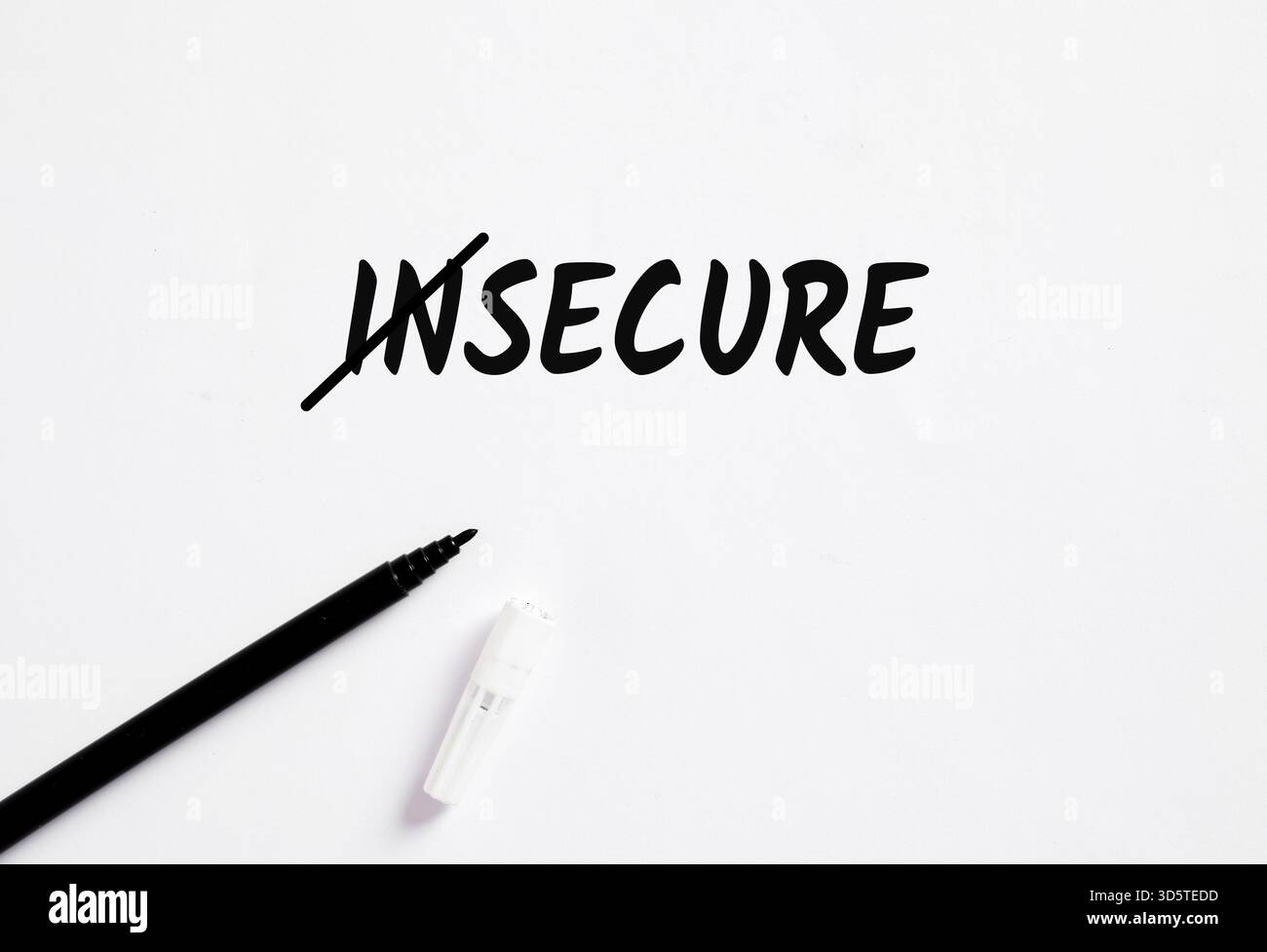 Positive secure hi-res stock photography and images - Alamy